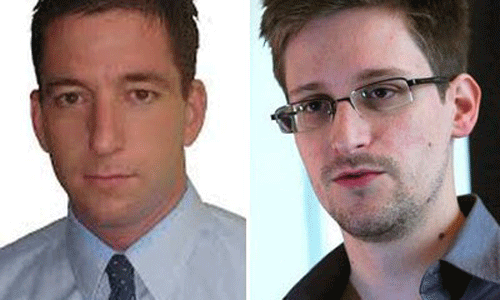 VIDEO donde el periodista Glenn Greenwald presenta las revelaciones de ...