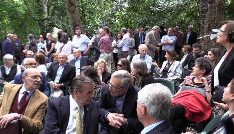 La Academia Nacional de Ciencias (ANCiU) inauguró su nueva sede