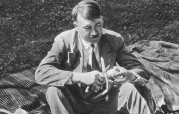Duro de Entender Nº 5 / La dieta nazi
