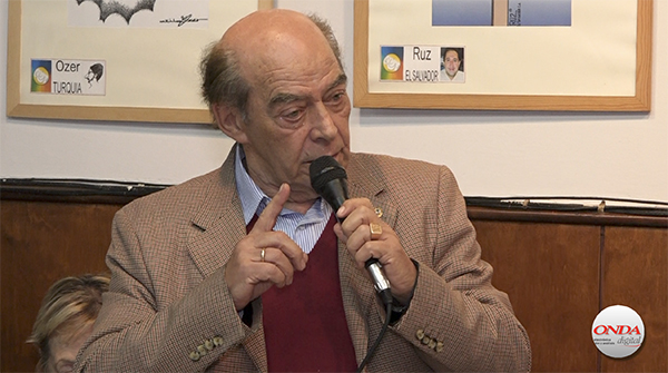 Consecuente revolucionario / Homenaje a León Lev en sus 80 años